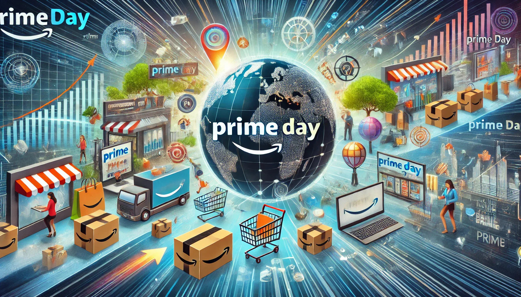 The Evolution of Prime Day: From Idea to Global Event – Haystacks