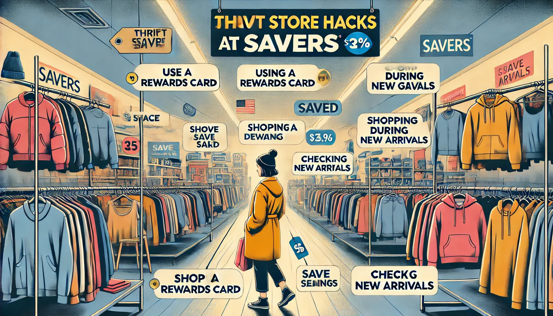 How to Find the Best Deals at Thrift Stores Near You – Haystacks