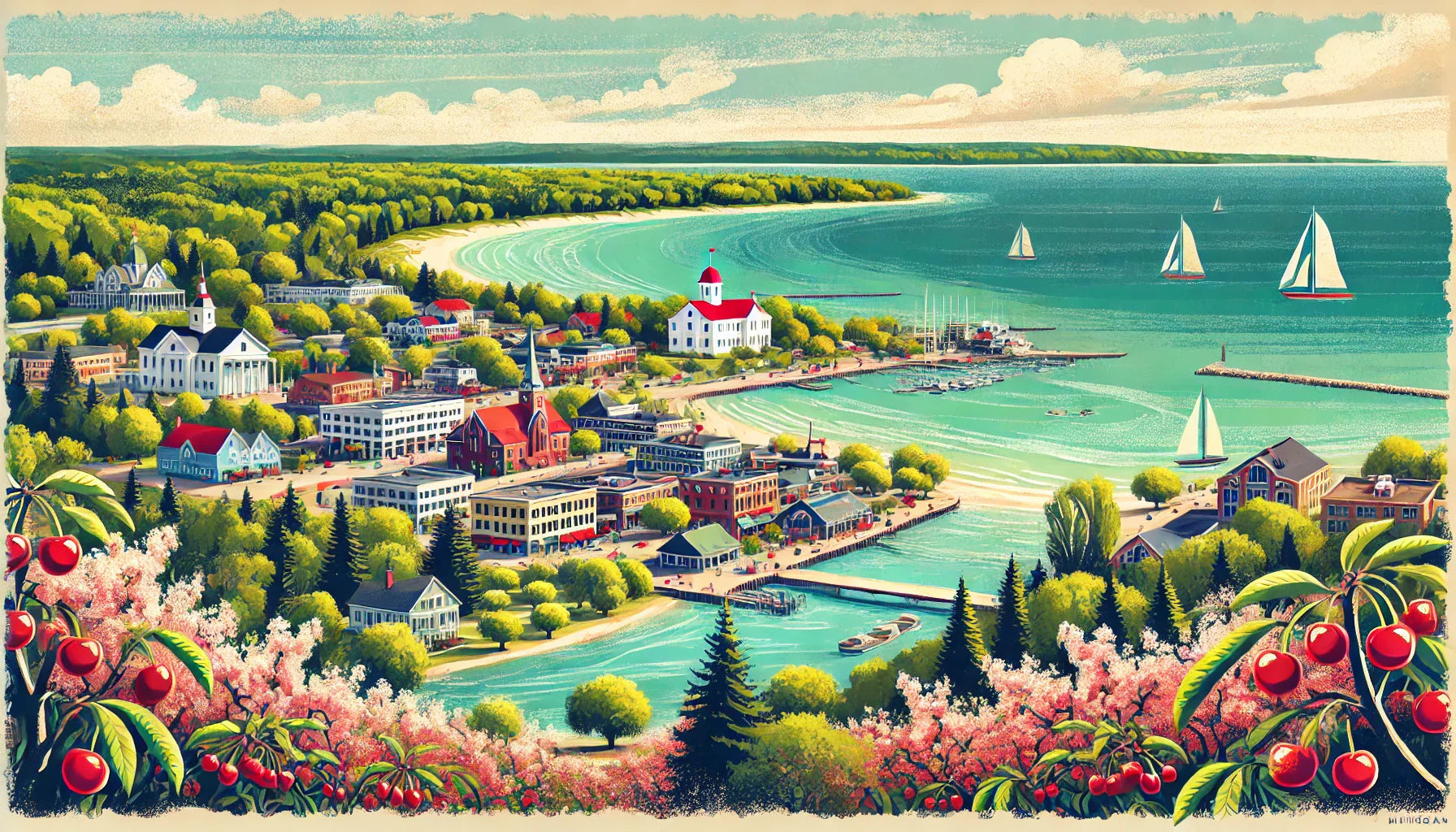 7 Best Things To Do In Traverse City Michigan From A Local – Haystacks