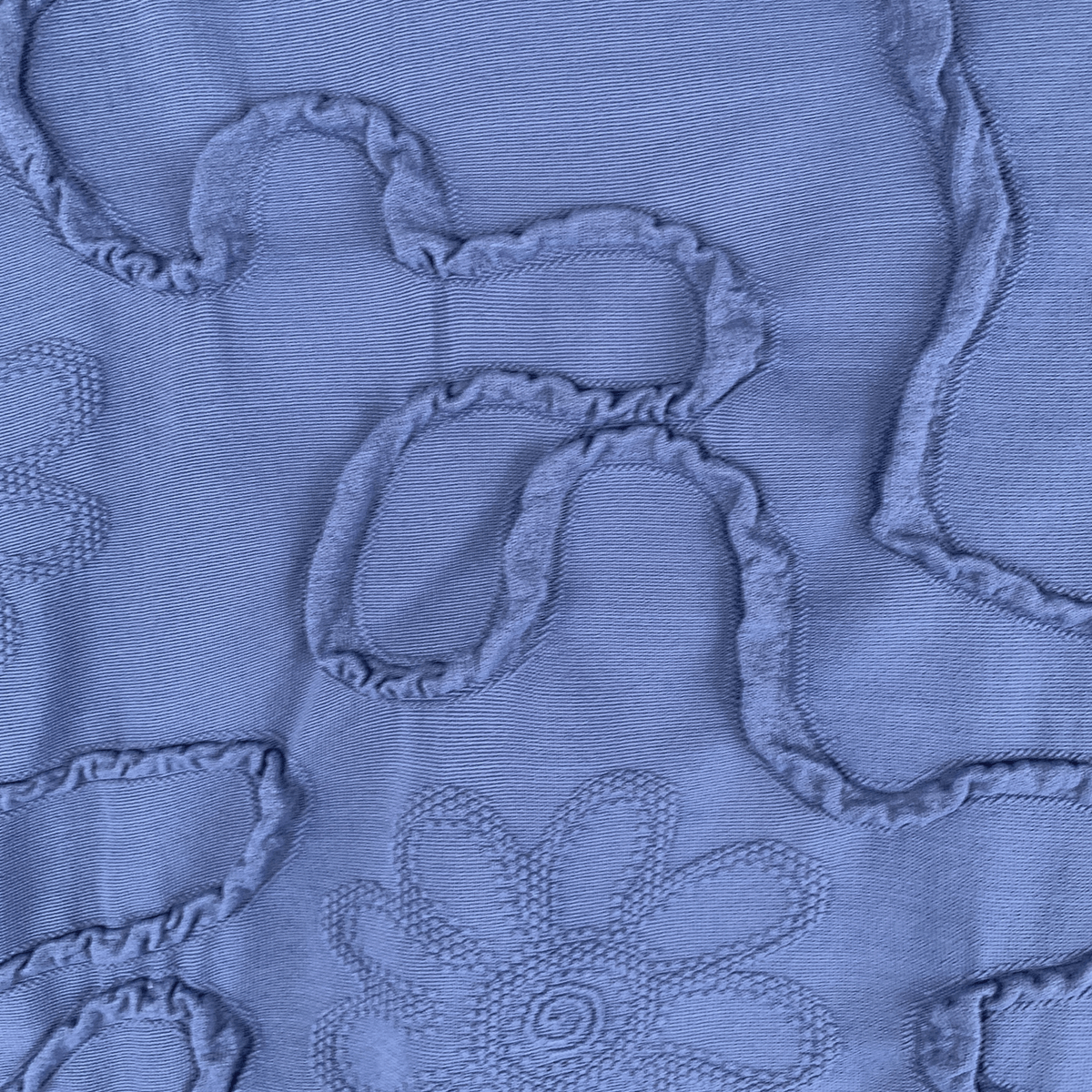 Bijou Blue Conduit Surreal Top – Haystacks