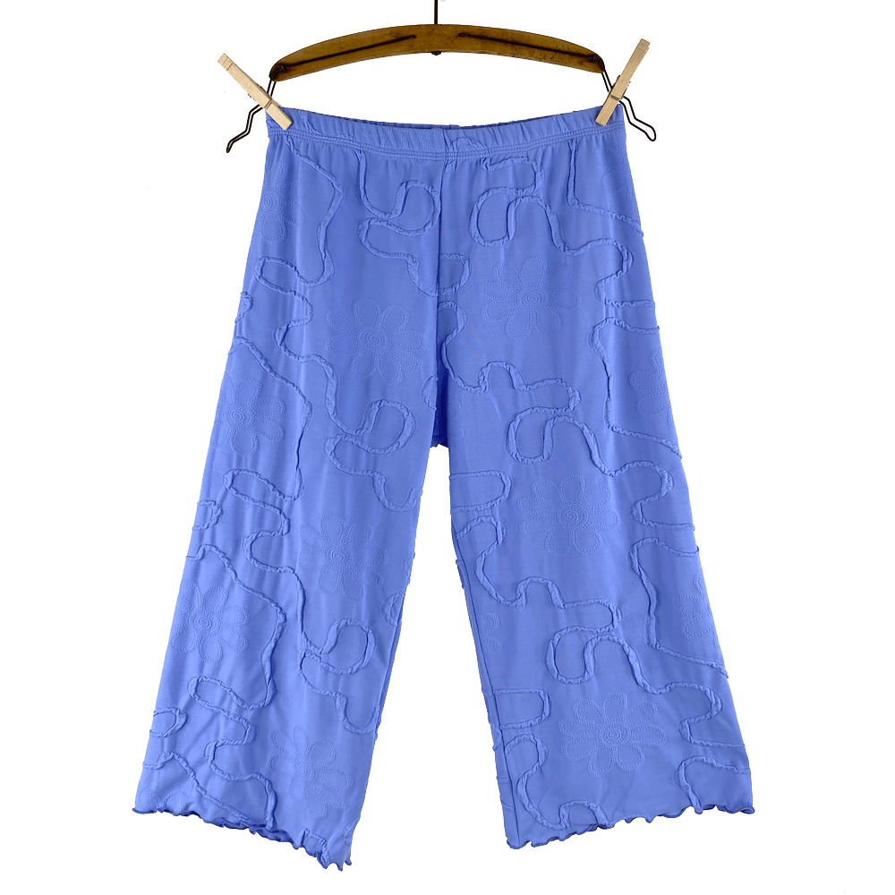 Cornflower Conduit Clam Digger Pant – Haystacks
